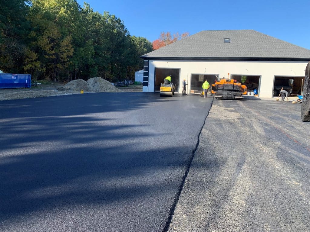 What is commercial parking lot resurfacing? - Commercial & Residential ...